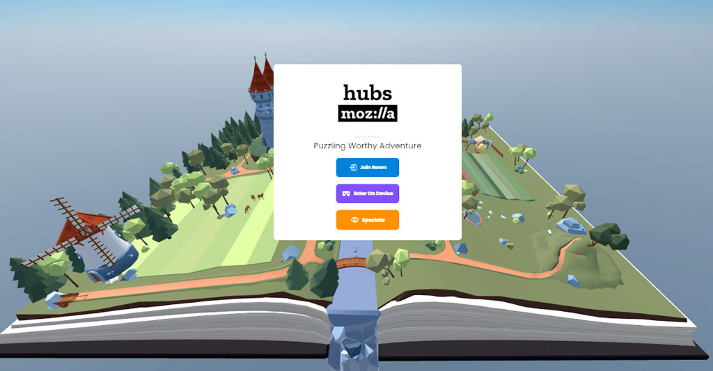 Mozilla Hubs でワールドを制作する方法 ONETECH Blog