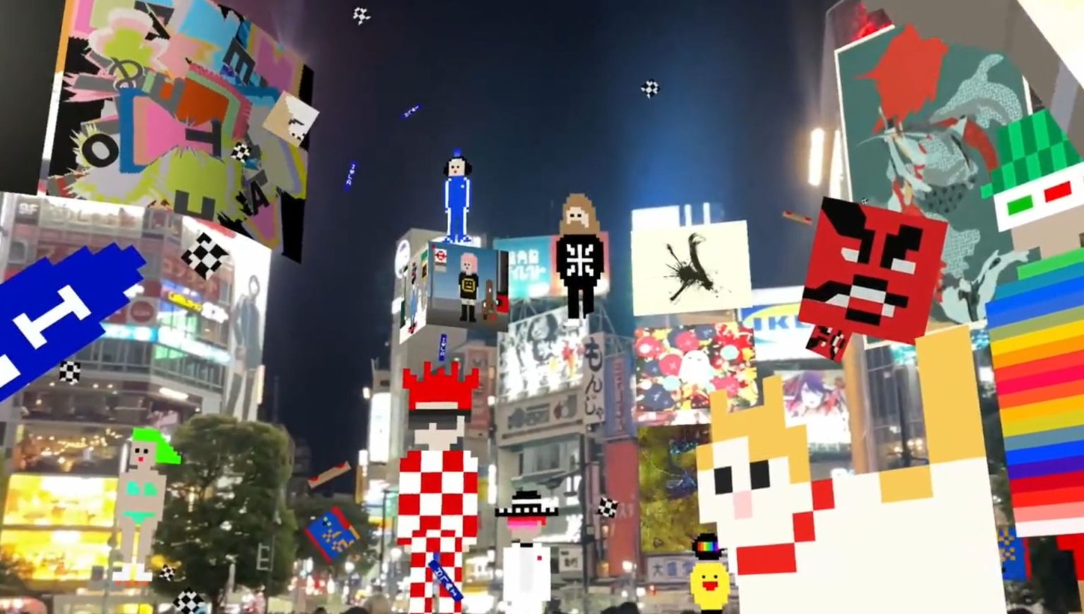 ARCore Geospatial API で新たな3D表現が可能に ⋆ 株式会社One Technology Japan