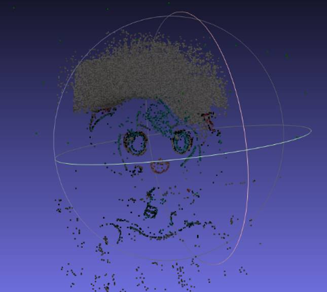 フォトグラメトリをやってみた ⋆ 株式会社One Technology Japan