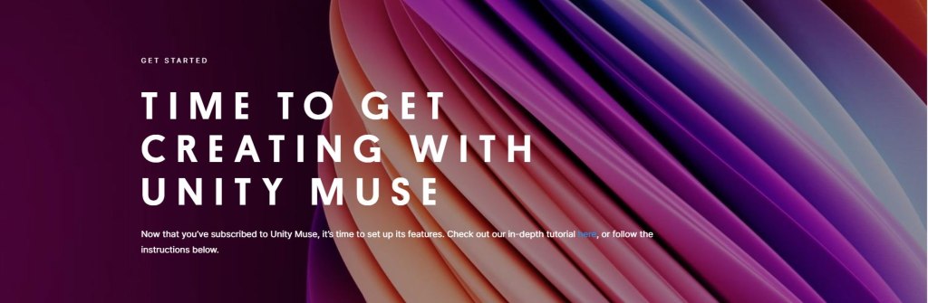 Unity Muse AI ツールの紹介 ⋆ 株式会社One Technology Japan