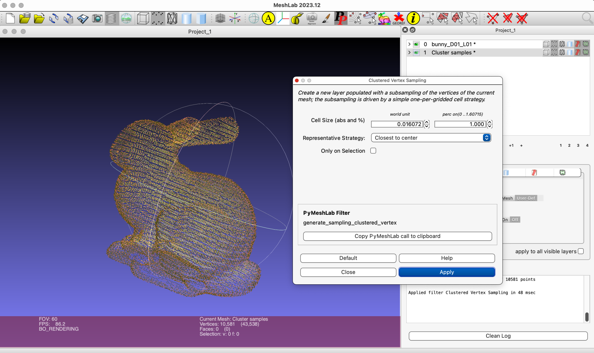 MeshLabと点群データ活用 - 建設業界DXを推進すソリューション