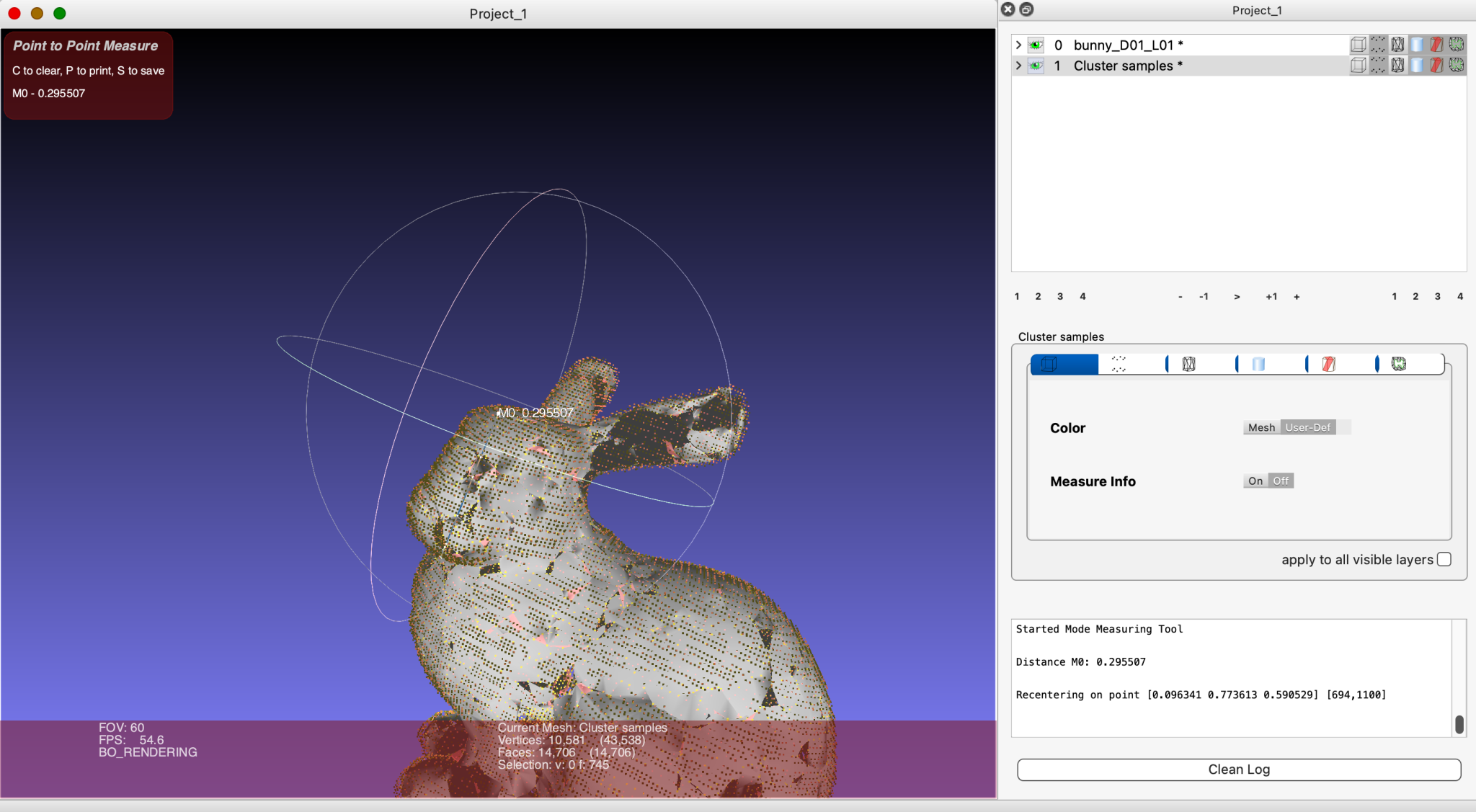 MeshLabと点群データ活用 - 建設業界DXを推進すソリューション