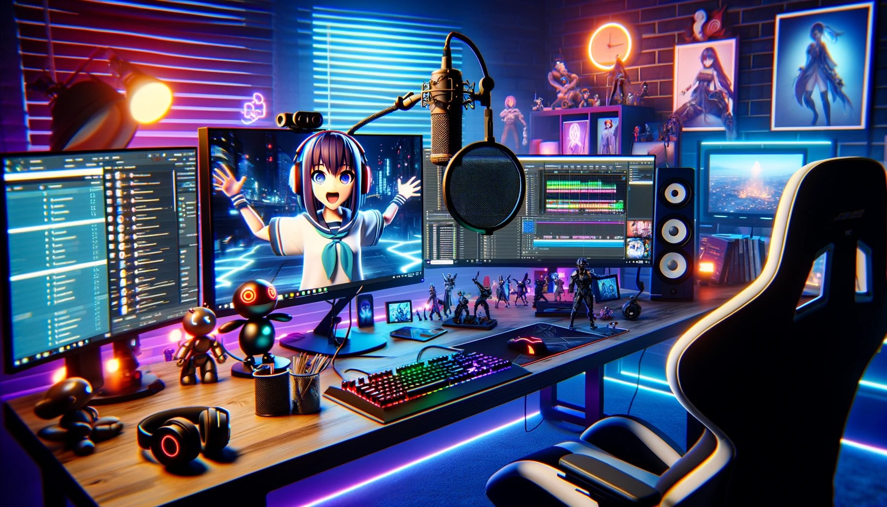 Vtube Studioとは？商用利用できるの？使い方をわかりやすく解説 ⋆ 株式会社One Technology Japan