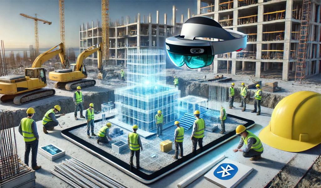 MR技術で遠隔管理を実現：HoloLensとiPadのシームレス連携事例